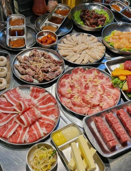 韩式烤肉哪家好吃_韩式烤肉必点菜品-第3张图片-山城妙识 韩式烤肉哪家好吃_韩式烤肉必点菜品-第3张图片-山城妙识