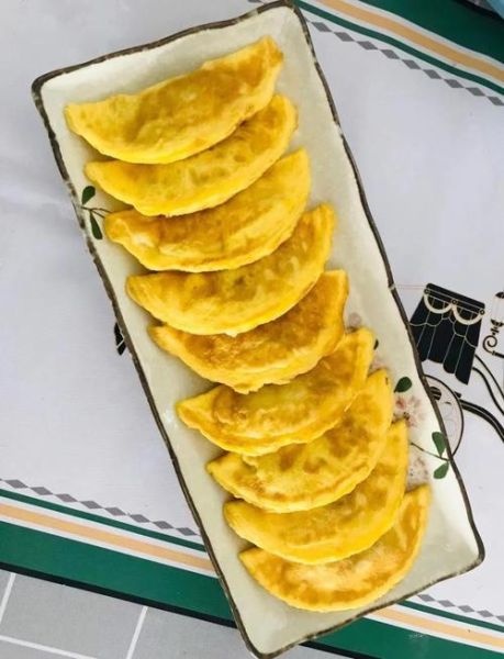 鸡蛋饺怎么做_鸡蛋饺的做法视频-第2张图片-山城妙识 鸡蛋饺怎么做_鸡蛋饺的做法视频-第2张图片-山城妙识