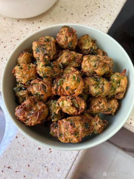 萝卜丸子怎么做_萝卜丸子不松散技巧-第1张图片-山城妙识