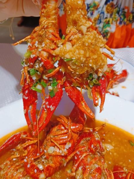 蒜蓉小龙虾怎么做_蒜蓉小龙虾正宗做法-第3张图片-山城妙识