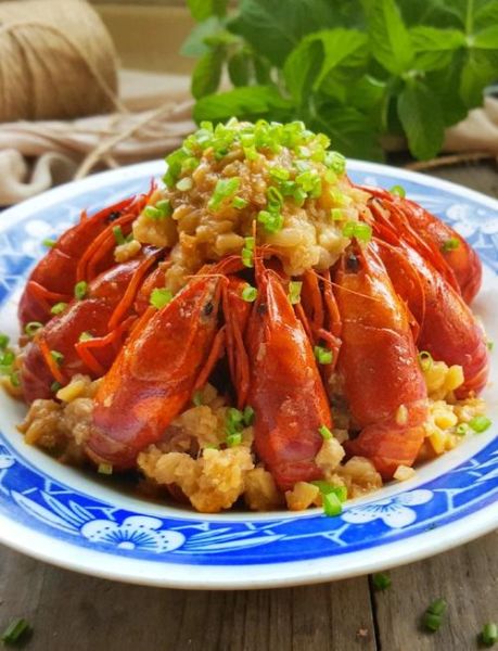 蒜蓉小龙虾怎么做_蒜蓉小龙虾正宗做法-第2张图片-山城妙识