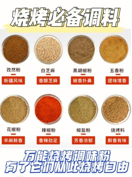 烧烤怎么烤_烧烤用什么调料-第2张图片-山城妙识