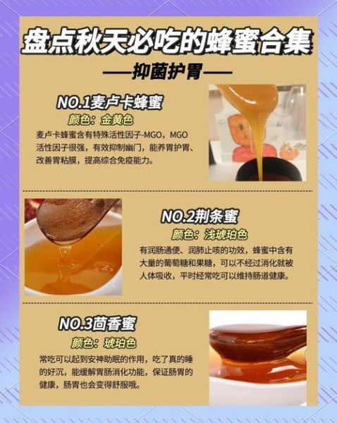 蜂蜜的功效与作用及禁忌_哪些人不能吃蜂蜜-第1张图片-山城妙识