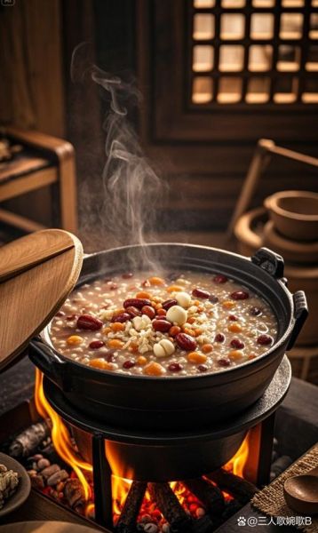 怎么煮八宝粥才好吃_八宝粥用什么锅最好-第3张图片-山城妙识