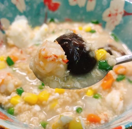 咸粥怎么煮才好吃_咸粥的做法大全-第2张图片-山城妙识