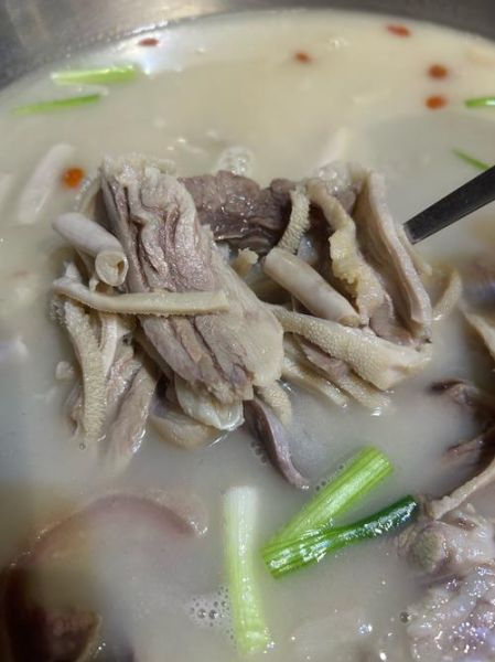 羊肉汤锅怎么做_羊肉汤锅的做法大全-第2张图片-山城妙识