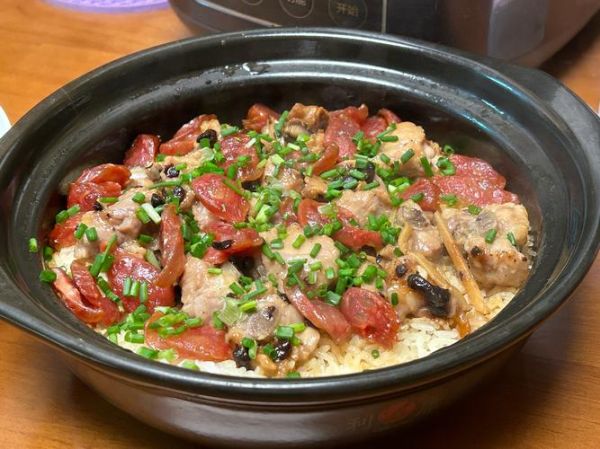 煲仔饭的做法_家常煲仔饭怎么做-第2张图片-山城妙识