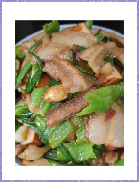 回锅肉怎么做好吃又简单_回锅肉视频教程-第3张图片-山城妙识