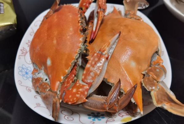 螃蟹怎么蒸好吃又简单_蒸螃蟹需要多长时间-第2张图片-山城妙识