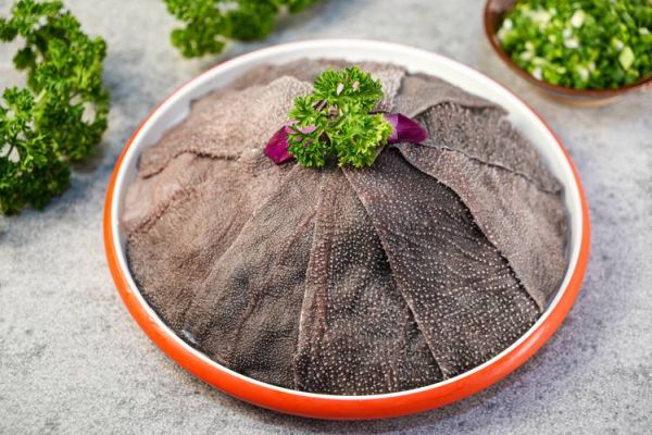 毛肚是什么颜色_毛肚发黑还能吃吗-第1张图片-山城妙识