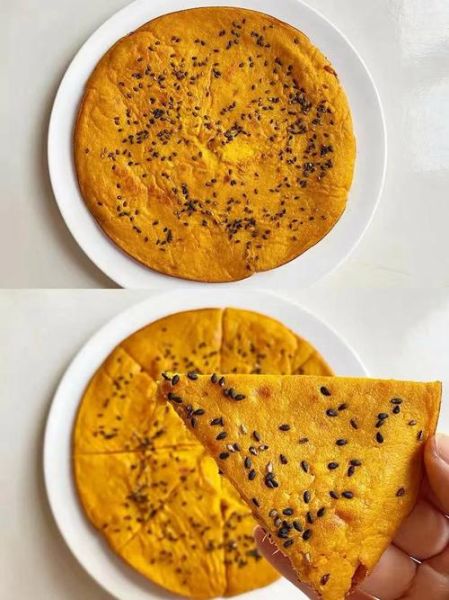 南瓜鸡蛋饼怎么做_南瓜鸡蛋饼的家常做法-第3张图片-山城妙识