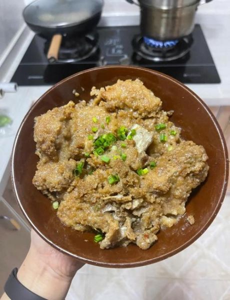 粉蒸排骨蒸多少分钟_粉蒸排骨蒸多久才软烂-第1张图片-山城妙识