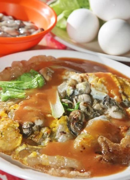 台湾蚵仔煎怎么做_蚵仔煎酱汁怎么调-第2张图片-山城妙识 台湾蚵仔煎怎么做_蚵仔煎酱汁怎么调-第2张图片-山城妙识