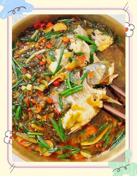 葱烧鲫鱼怎么做_家常做法步骤详解-第3张图片-山城妙识