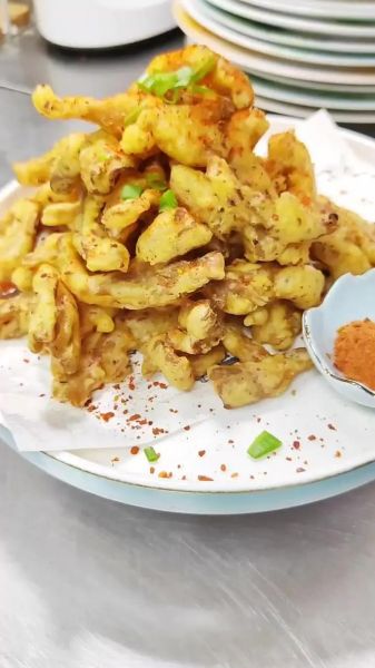 鲜蘑怎么做好吃_鲜蘑的家常做法大全-第1张图片-山城妙识