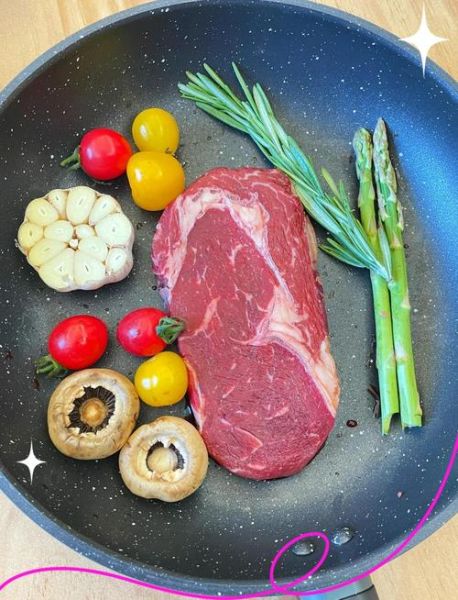 煎牛排怎么煎才嫩_煎牛排的家常做法步骤窍门-第3张图片-山城妙识 煎牛排怎么煎才嫩_煎牛排的家常做法步骤窍门-第3张图片-山城妙识