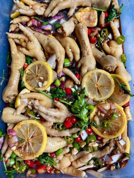 柠檬鸡爪怎么做才入味_家常做法详细步骤-第1张图片-山城妙识 柠檬鸡爪怎么做才入味_家常做法详细步骤-第1张图片-山城妙识