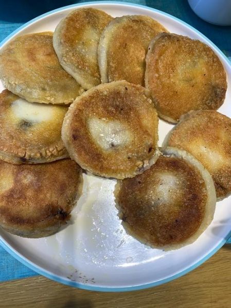 豆沙饼热量是多少_减肥能吃豆沙饼吗-第3张图片-山城妙识