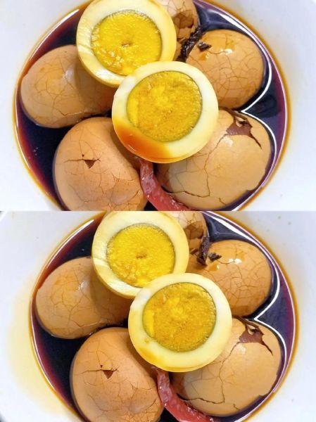 茶蛋怎么煮入味_茶蛋做法图解步骤窍门-第1张图片-山城妙识