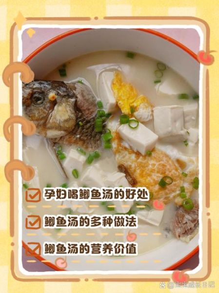 孕妇鲫鱼汤怎么做最有营养_孕妇鲫鱼汤做法步骤-第1张图片-山城妙识