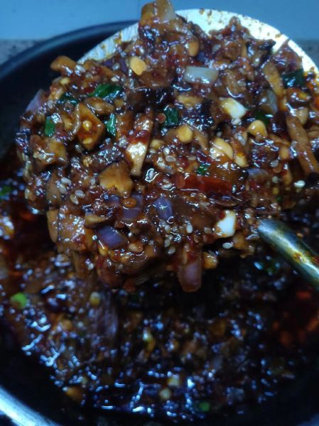 香菇根怎么做香菇酱_香菇根香菇酱做法-第3张图片-山城妙识