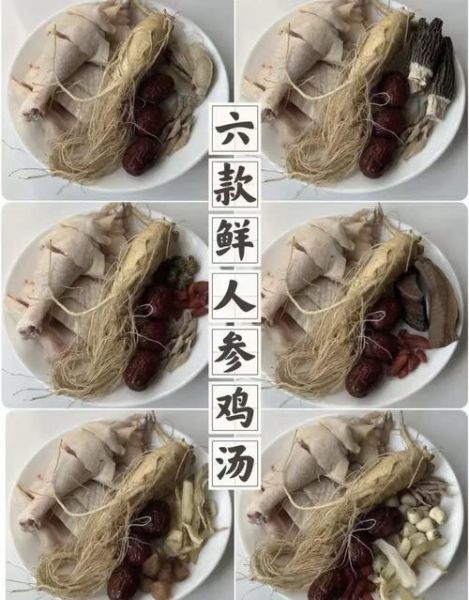 鲜人参鸡汤怎么炖_鲜人参鸡汤做法步骤-第1张图片-山城妙识