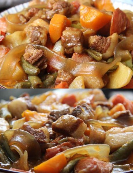 乱炖的做法大全窍门_东北乱炖怎么做好吃-第1张图片-山城妙识