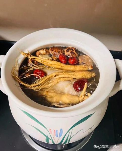 鲜人参鸡汤怎么炖_鲜人参鸡汤做法步骤-第3张图片-山城妙识