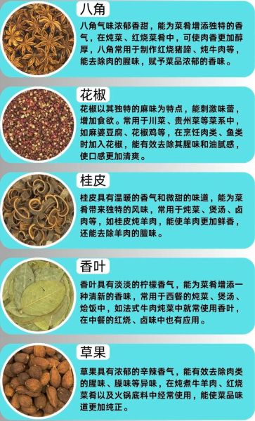 佐料读音是什么_常见佐料拼音大全-第3张图片-山城妙识