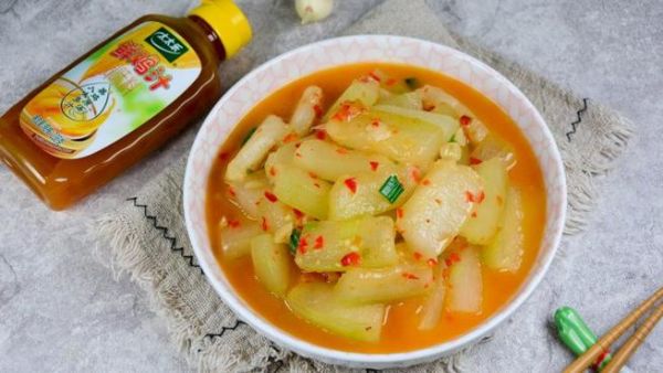 冬瓜大锅菜怎么做_冬瓜大锅菜家常做法-第3张图片-山城妙识