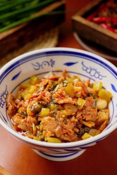 咸肉烧什么菜比较好_咸肉炒什么菜最香-第3张图片-山城妙识