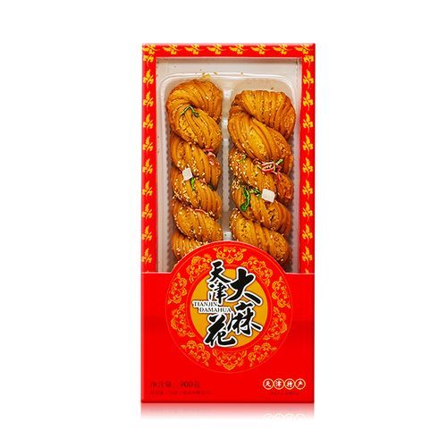 天津大麻花哪里正宗_天津大麻花怎么做-第1张图片-山城妙识