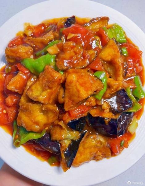 家常素炒茄子怎么做_茄子不吸油技巧-第2张图片-山城妙识