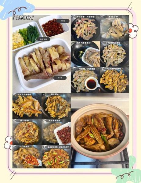 湖南腊鸡的做法大全家常_湖南腊鸡怎么做好吃-第2张图片-山城妙识 湖南腊鸡的做法大全家常_湖南腊鸡怎么做好吃-第2张图片-山城妙识