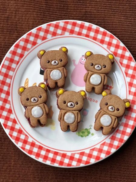 小熊饼干怎么做_小熊饼干配方比例-第1张图片-山城妙识 小熊饼干怎么做_小熊饼干配方比例-第1张图片-山城妙识