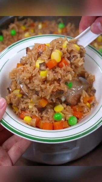 排骨米饭怎么做_排骨米饭视频教程-第2张图片-山城妙识 排骨米饭怎么做_排骨米饭视频教程-第2张图片-山城妙识