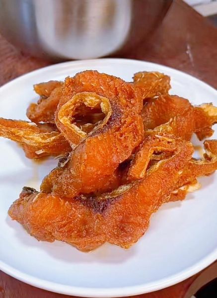 酥鱼怎么做才酥_酥鱼用哪种鱼最好-第1张图片-山城妙识