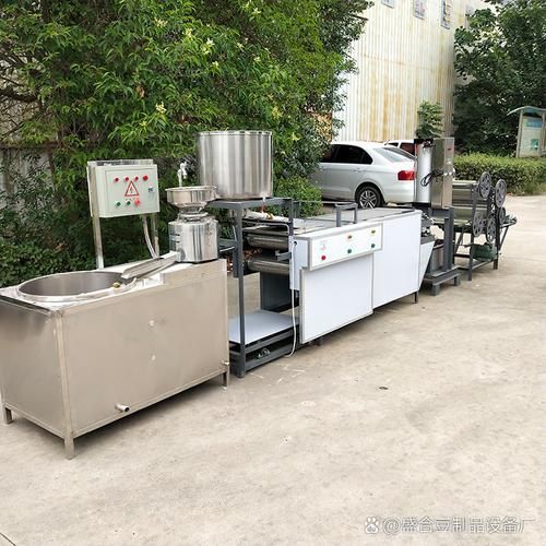 做干豆腐的机器多少钱一台_小型干豆腐机价格表-第1张图片-山城妙识