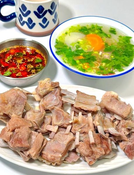 清炖羊排的做法窍门_羊排怎么炖才不膻-第2张图片-山城妙识