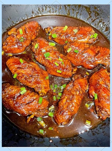 红烧中翅怎么做才好吃_红烧中翅最正宗的做法-第3张图片-山城妙识