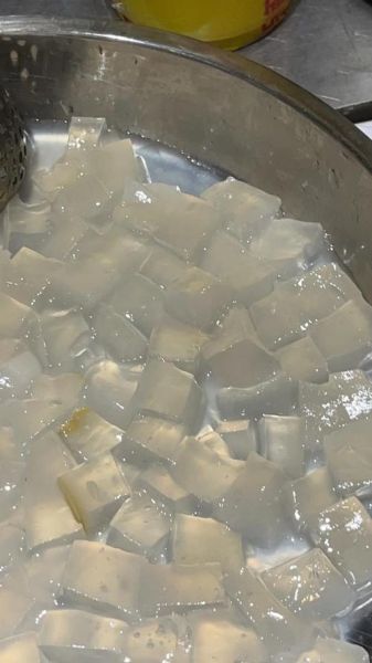 衢州水晶糕怎么做_衢州水晶糕配方窍门-第1张图片-山城妙识