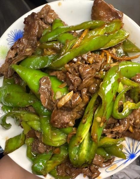 牛肉炒辣椒怎么炒才嫩_牛肉炒辣椒用哪个部位最好-第3张图片-山城妙识 牛肉炒辣椒怎么炒才嫩_牛肉炒辣椒用哪个部位最好-第3张图片-山城妙识