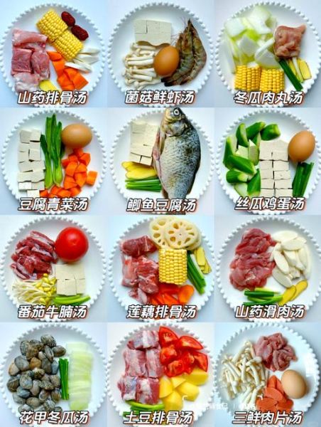 家常汤类做法大全_怎样炖汤好喝不腥-第2张图片-山城妙识