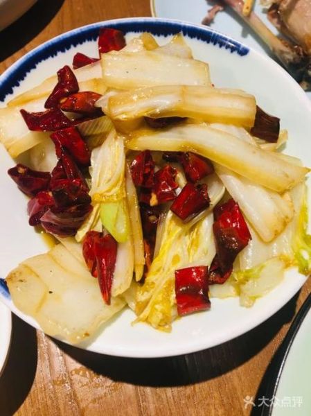 金边白菜属于哪个菜系_正宗做法详解-第3张图片-山城妙识