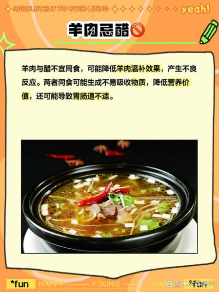 羊肉不能和什么一起吃_羊肉最佳搭配食物-第3张图片-山城妙识