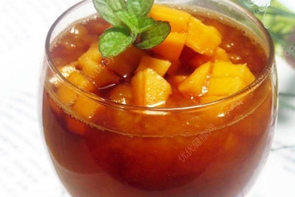 红酒木瓜汤丰胸有效吗_红酒木瓜汤的做法-第2张图片-山城妙识 红酒木瓜汤丰胸有效吗_红酒木瓜汤的做法-第2张图片-山城妙识