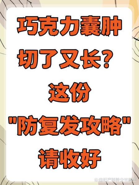 巧克力囊肿手术后悔了_术后复发怎么办-第1张图片-山城妙识