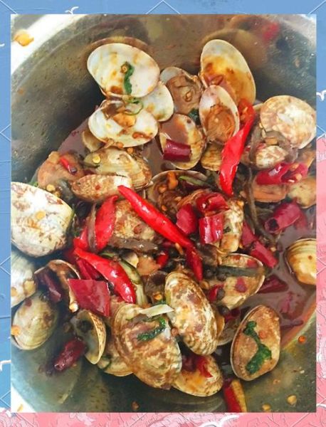 辣炒蚬子怎么炒好吃_辣炒蚬子做法大全集-第3张图片-山城妙识 辣炒蚬子怎么炒好吃_辣炒蚬子做法大全集-第3张图片-山城妙识