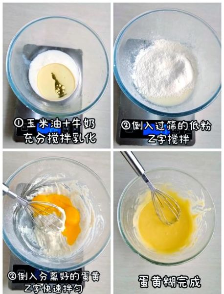 新手做糕点用什么工具_零基础学做糕点步骤-第2张图片-山城妙识