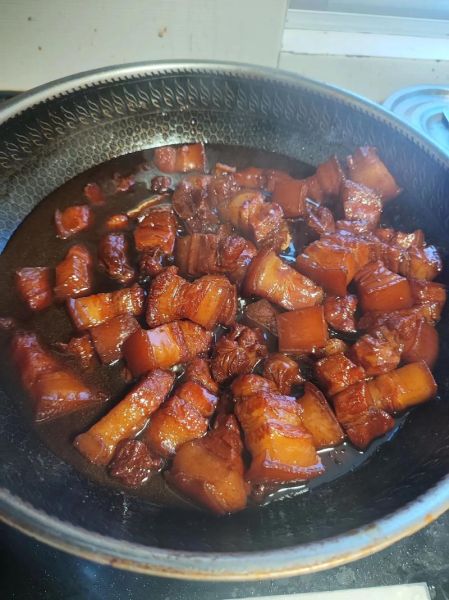 红烧料做红烧肉怎么做_红烧料红烧肉家常做法-第3张图片-山城妙识